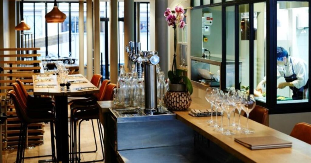 Meet the 10 best restaurants in France