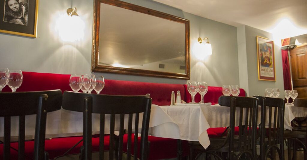 Meet the 10 best restaurants in France
