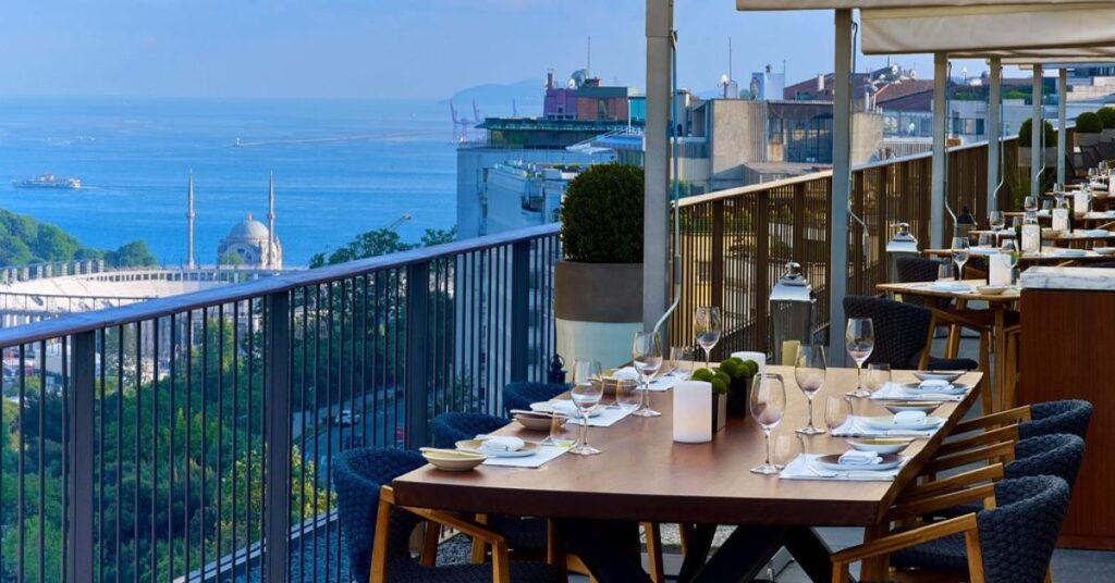 The 10 best restaurants in Turkey