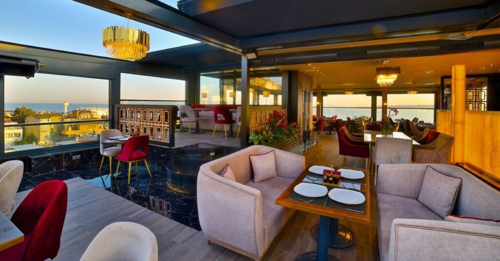 The 10 best restaurants in Turkey
