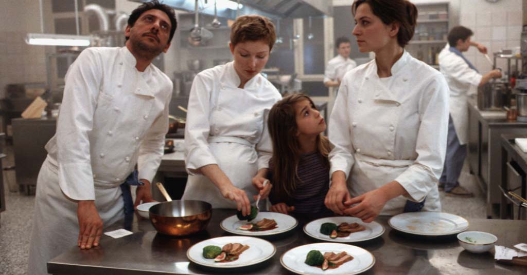 Food movies: the best films with a gastronomic background